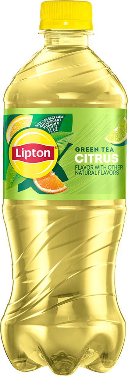 Lipton Iced Tea Green Citrus: Ingredients, Nutrition & Refreshment
